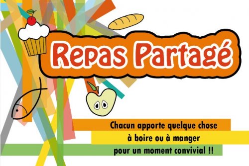 Repas partagé 10 janvier - CPEAVV